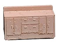 Cal-Freight Work Bench - HO-Scale #5280