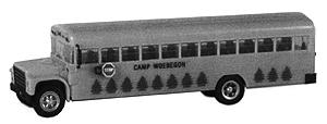 Con-Cor School Bus Camp Woebegon