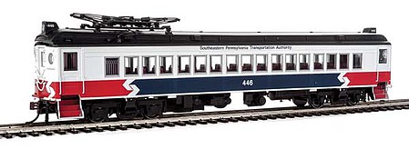 Con-Cor MumP54 NonPwr SEPTA #446