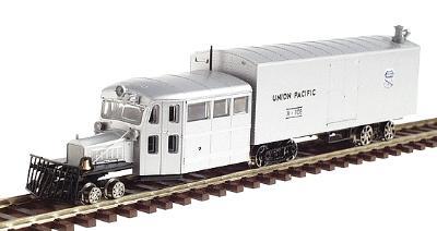 Con-Cor Gllpng Goose Railbus UP - HO-Scale #4106
