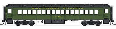 Con-Cor Heavyweight 65' Branchline Coach Southern Pacific