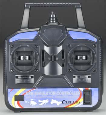 Century FMS USB Simulator Interface