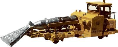 Custom-Finish Jet snow melter - HO-Scale #7086