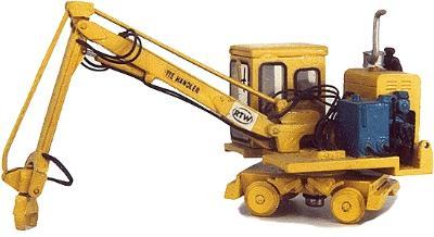 Custom-Finish RTW Mdl 2170 Tie Handler - HO-Scale #7091