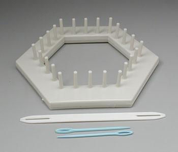 Craft-House Basic Hexagon Lap Loom #1021006