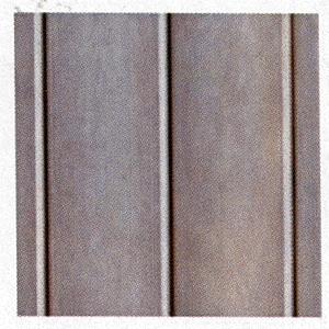 Clever Self-Adhesive 8-1/2 x 11'' Textured Sheet Standing Seam Steel ...