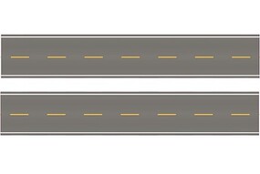 CMR HO Scale Model Railroad Road Accessories