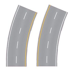 CMR HO Scale Model Railroad Road Accessories