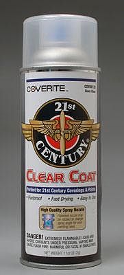 Coverite 21ST CENTURY CLEAR #0125