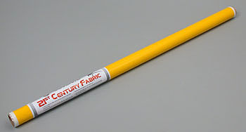 Coverite 21st Century Fabric Lemon Yellow 6' #covq0309