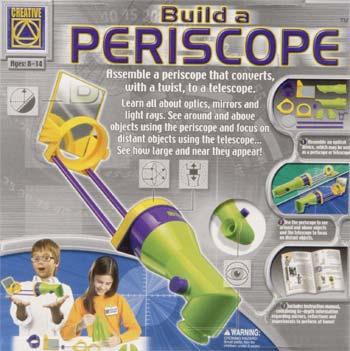 Creative Build A Periscope Kit #5460