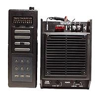 Crest Train Engineer Walk Around 2 Piece Set Includes #55471 Receiver ...