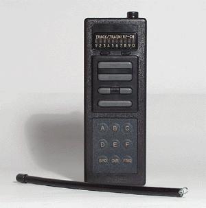 Crest Train Engineer Transmitter #55473