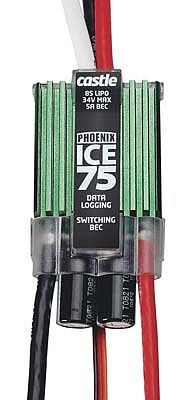 CASTLE 6700 Phoenix Ice ESC 75A 33.6V #010-0067-00