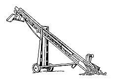 Circuitron HO Belt Conveyor Kit (Die Cast) #3508