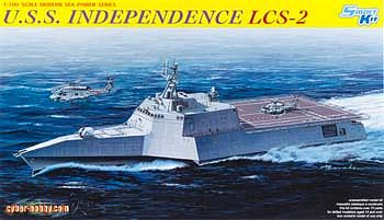 Cyber USS Independence LCS-2 Smart Kit