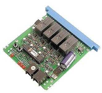 Digitrax Quad Power Manager w/Auto Reverse