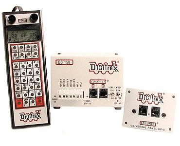 Digitrax Super Empire Builder Advanced Digitrax Command Control Starter Sets