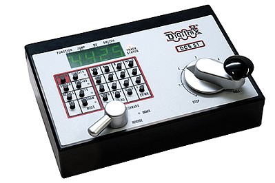 Digitrax Zephyr Xtra Starter Set #zepx