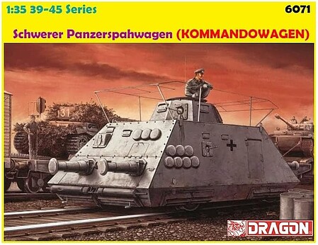 DML SCHWERER PANZERSPAHWAGEN