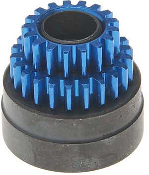 Dura-Trax Clutch Bell w/Gear 17T/22T for Nissan/Camaro #c7149