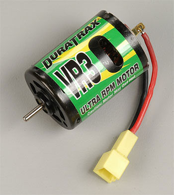 Dura-Trax VR3 Ultra High RPM 380 Motor #dtxc3309