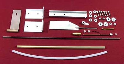 Dumas Power Boat Running Hardware Kit Surface Drive Hardware for Line ...