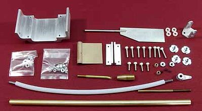 Dumas Power Boat Running Hardware Kit for 1329 (D) #2363