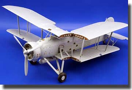 Eduard-Models Swordfish Mk I Exterior Detail for Trumpeter