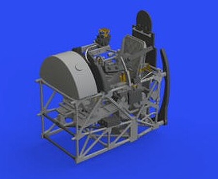 Eduard-Models Tempest Mk II Cockpit for EDU & SHY