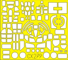 Revell Model Replacement Parts