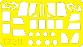 Revell Model Replacement Parts
