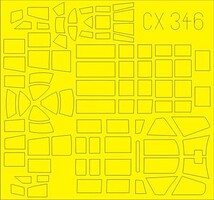 Revell Model Replacement Parts