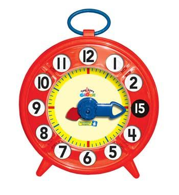 Insight Time 2 Learn Clock #ei-1719