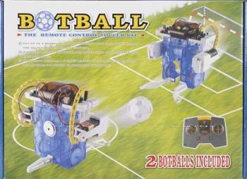 Elenco Botball IR Remote Control Robot Soccer Kit #21-533n2