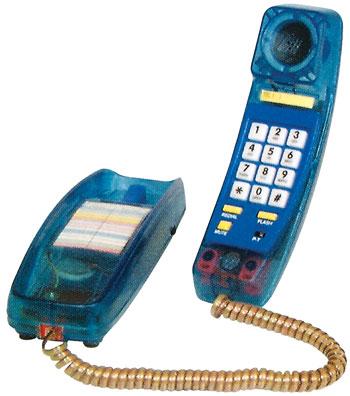 Elenco Deluxe Telephone Non-Solder Kit #ak-750