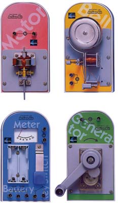 Elenco 4-In-1 Electronic Project Lab