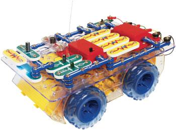 Elenco Snap Rover #scrov-10