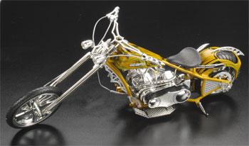 Ertl 1/10 Am Chopper/OCC Dixie Bike