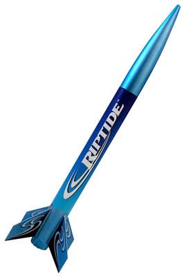 Estes Riptide Ready-To-Fire Launch Set #1893