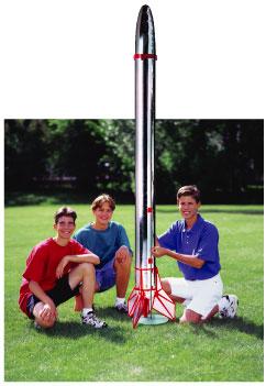 Estes The Dude #2199