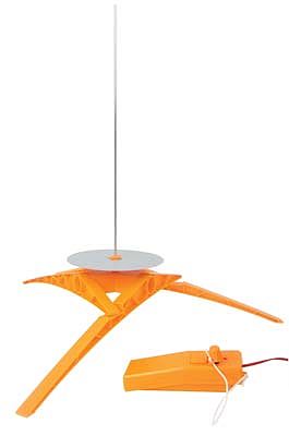 Estes Astron II Model Rocket Launch Pad with Launch Controller #2225