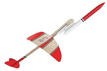 Estes Tercel Glider Model Rocket Kit