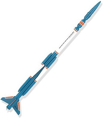 Estes Astron Explorer Rocket Kit Skill Level 4