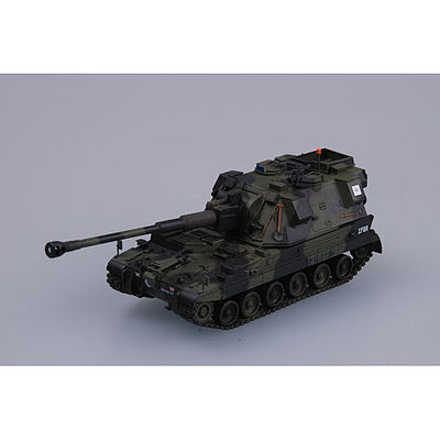 Easy-Models AS90 Self-Propelled Gun British (IFOR) Pre-Built Plastic ...