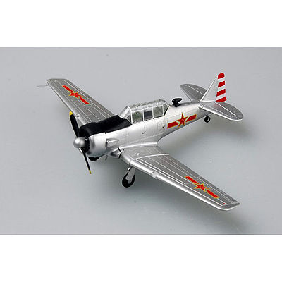 Easy-Models T-6G TEXAN PLA AIR FORCE Pre-Built Plastic Model Airplane 1 ...