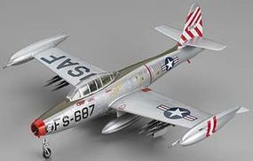 Pre-Built Plastic Model Airplanes