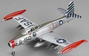 Pre-Built Plastic Model Airplanes