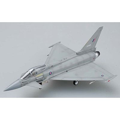 Easy-Models EF-2000A ZH588 RAF Pre-Built Plastic Model Airplane 1/72 ...