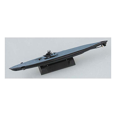 Easy-Models USS BALAO SS-285 1943 Pre-Built Plastic Model Submarine 1/ ...